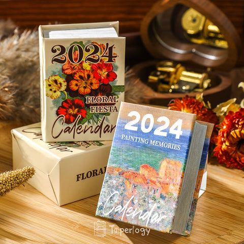 Mini Calendar – Taperlogy