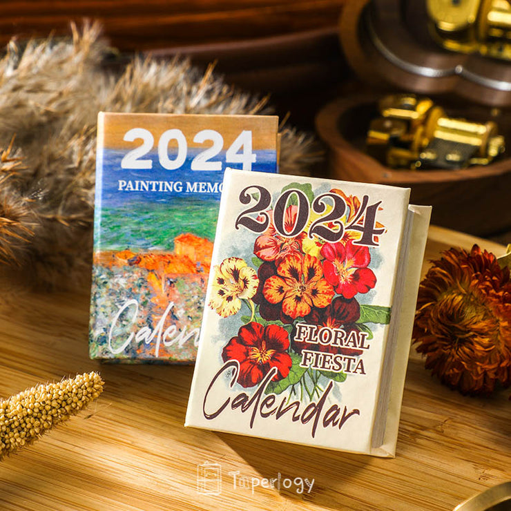 Mini Calendar – Taperlogy