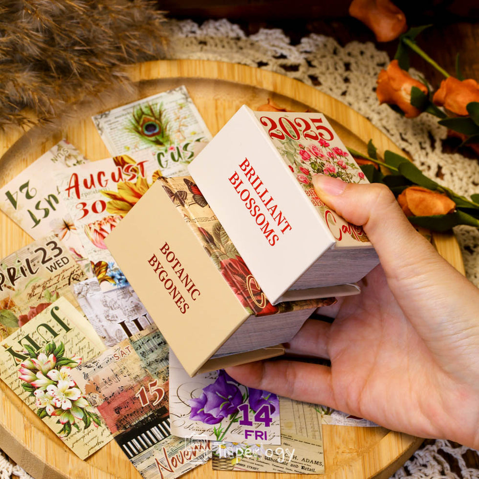 Mini Calendar – Taperlogy