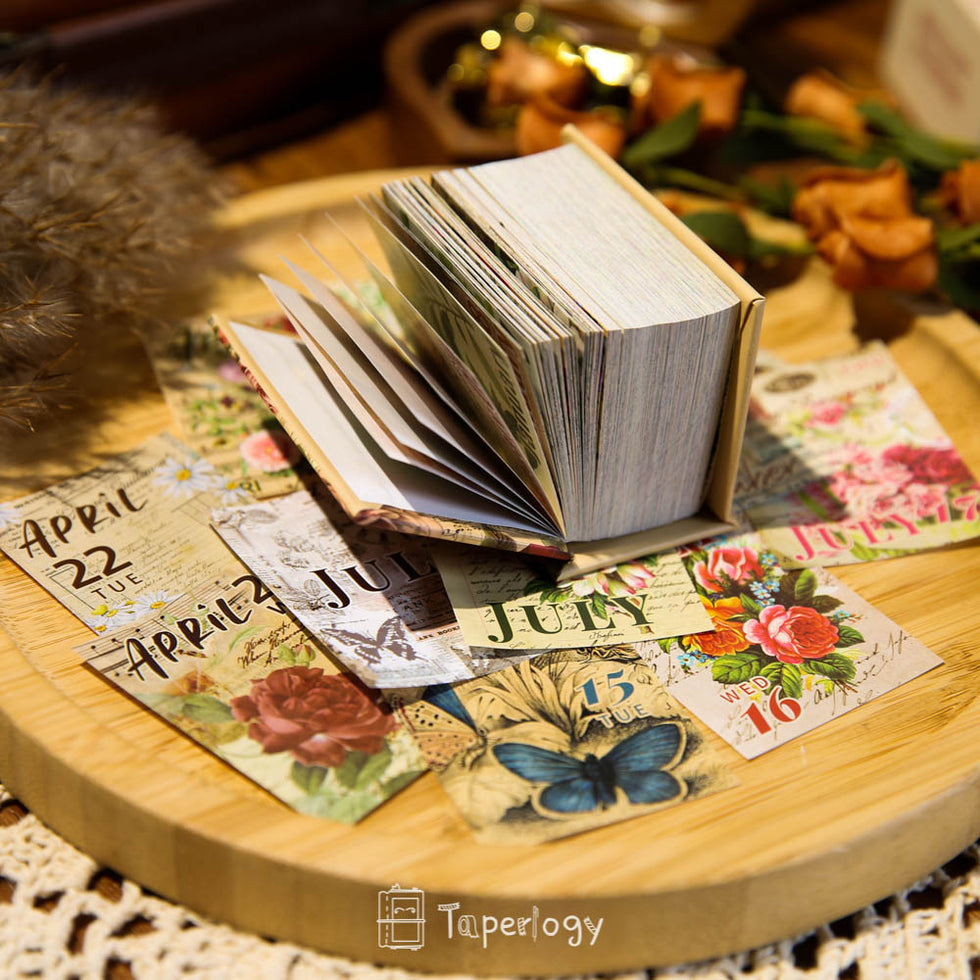 Mini Calendar – Taperlogy