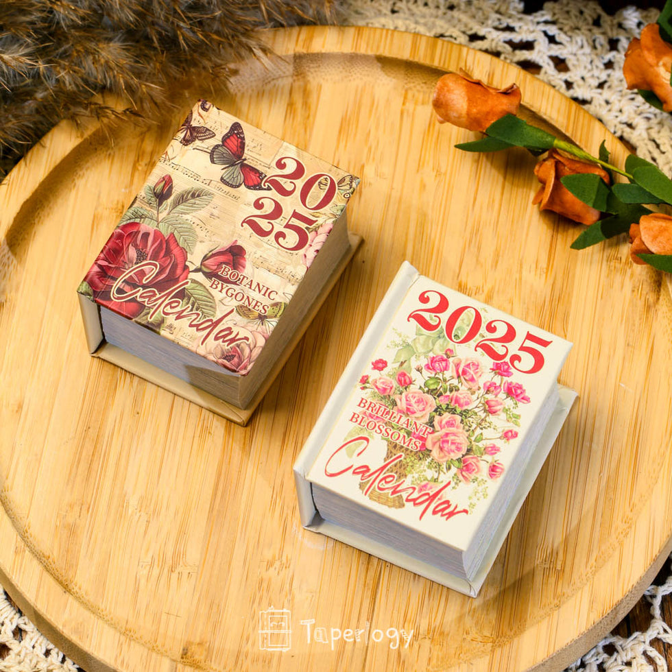 Mini Calendar – Taperlogy