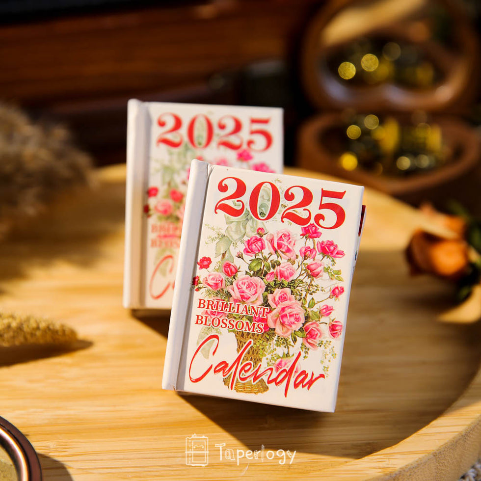 Mini Calendar – Taperlogy