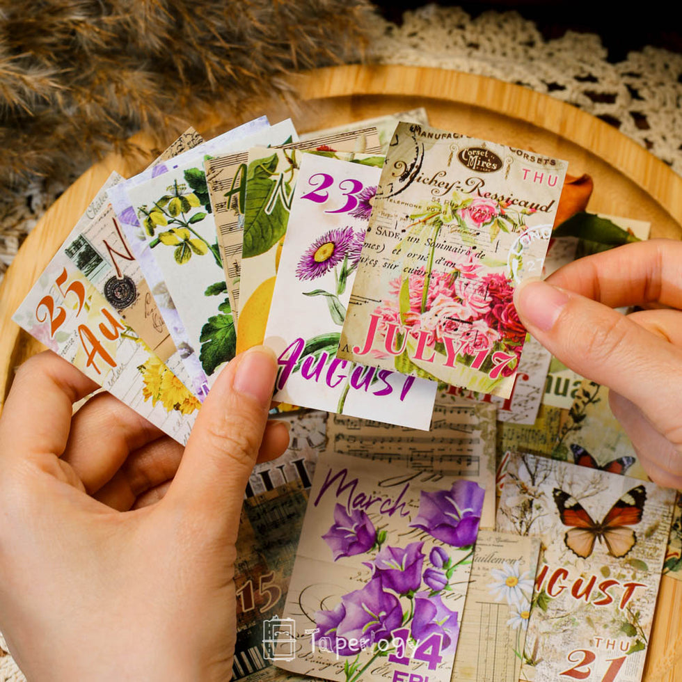 Mini Calendar – Taperlogy