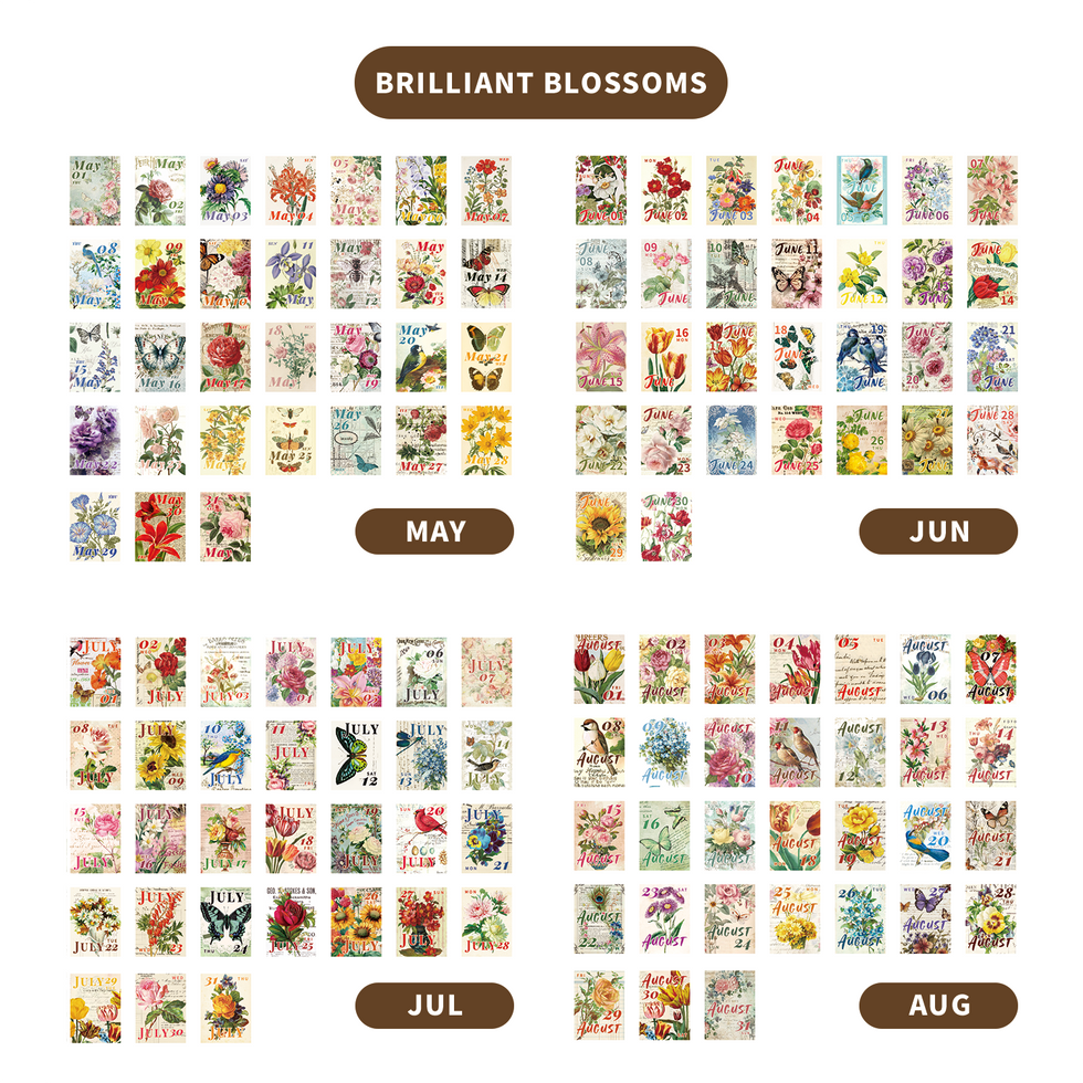 Mini Calendar – Taperlogy