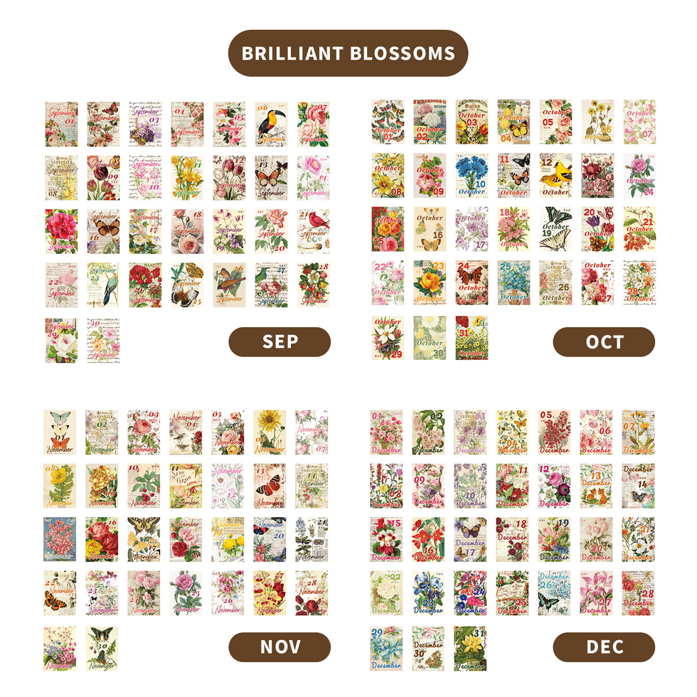 Mini Calendar – Taperlogy