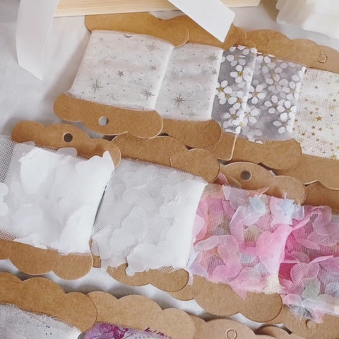 Sako Pastel Toned Mesh Pack - Taperlogy