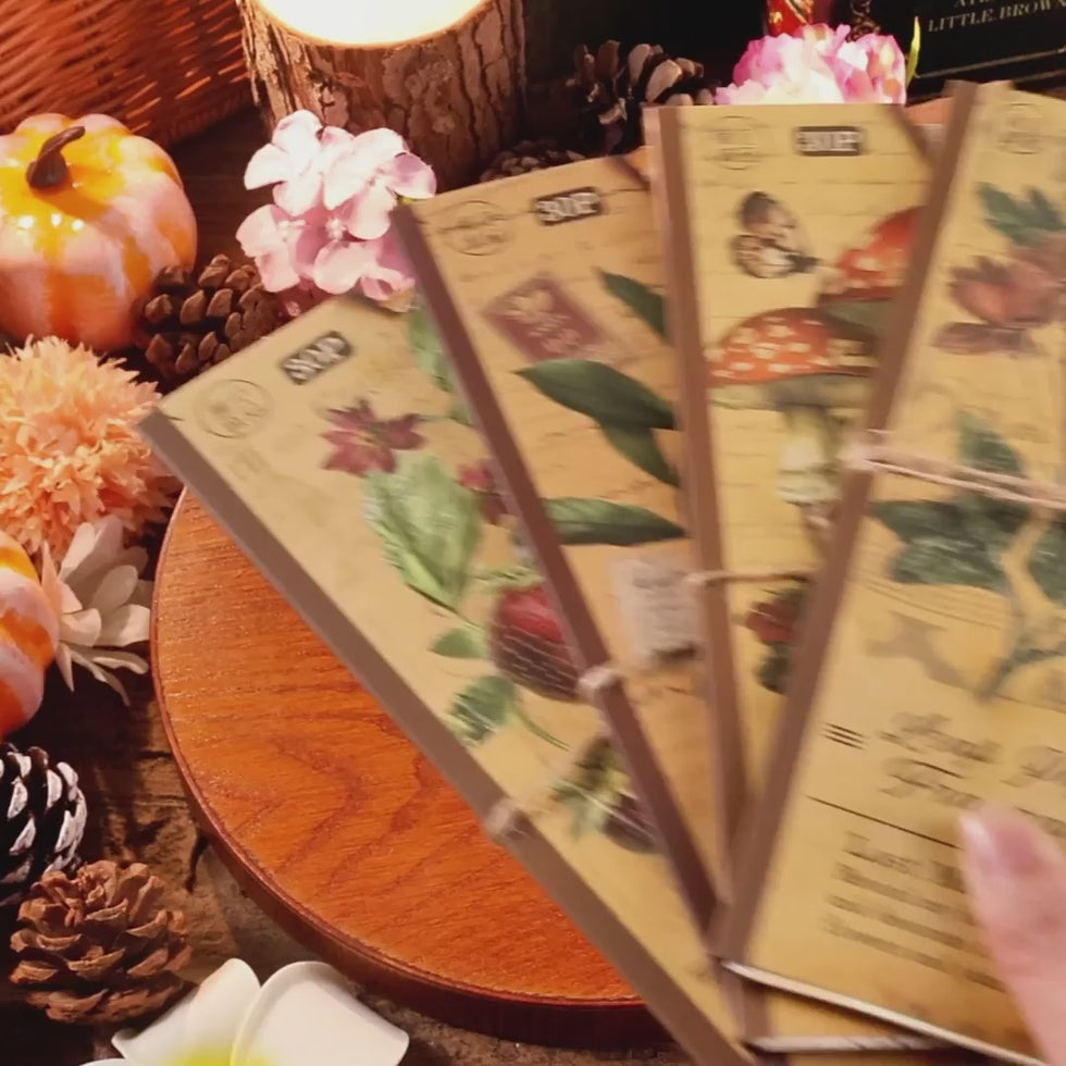 Doban Botanica Paper Packs - Taperlogy