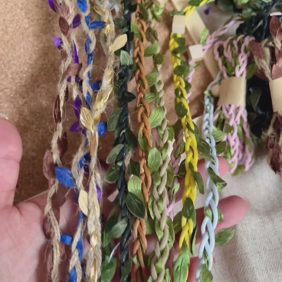 Soyi Vine Rope Pack - Taperlogy