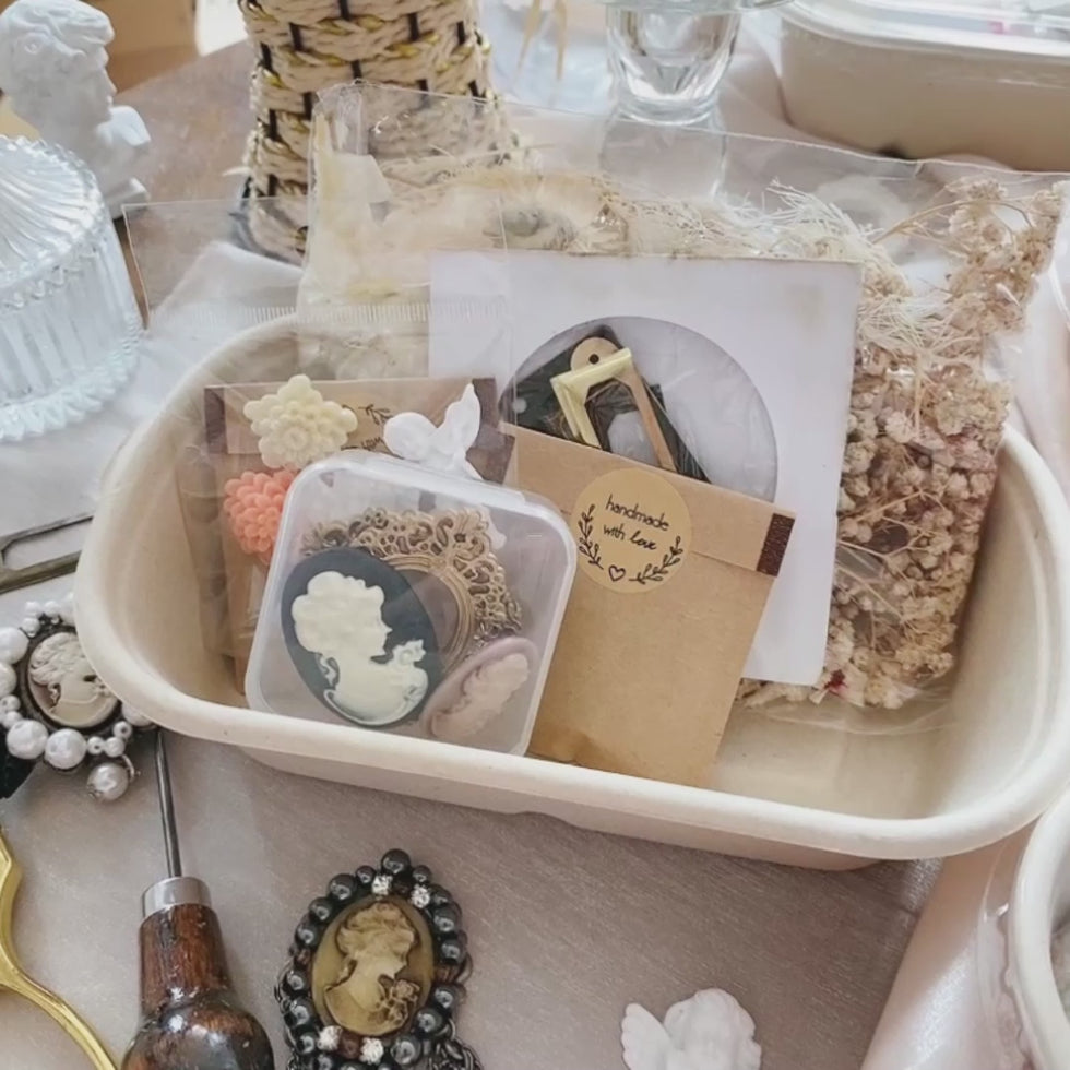 Dongo Accessories Kit - Taperlogy