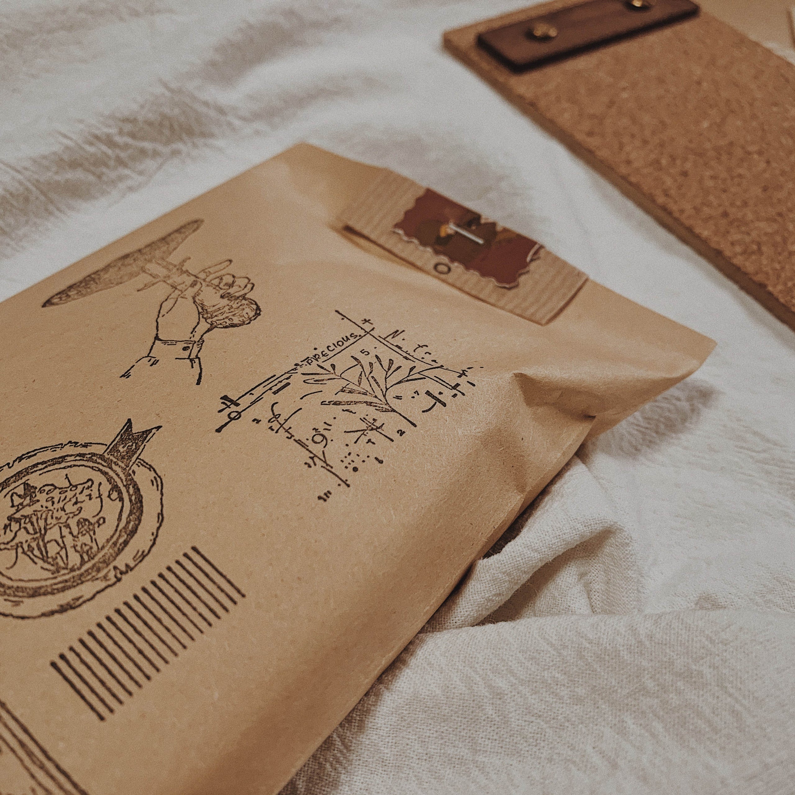 Mystery Journal Pack – Taperlogy