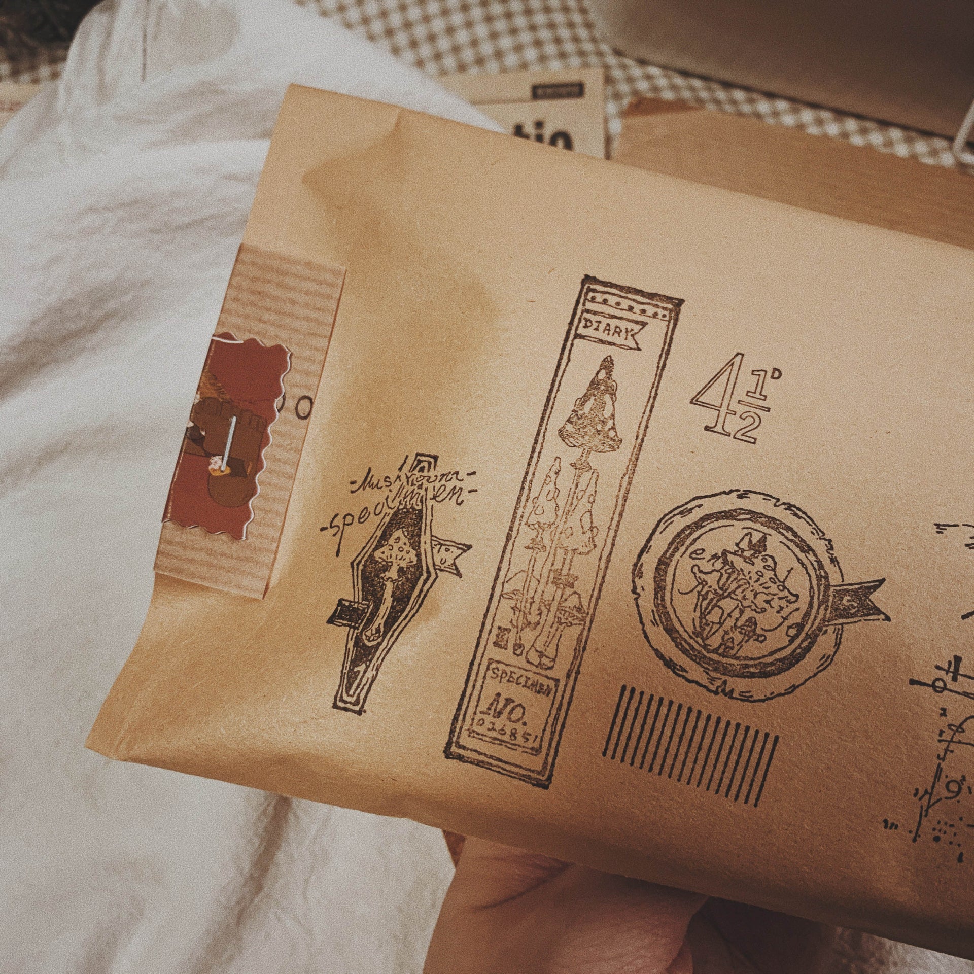 Mystery Journal Pack – Taperlogy