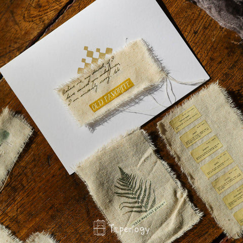 Boli Inspiration Rub-on Sticker | Transfer Sticker - Taperlogy