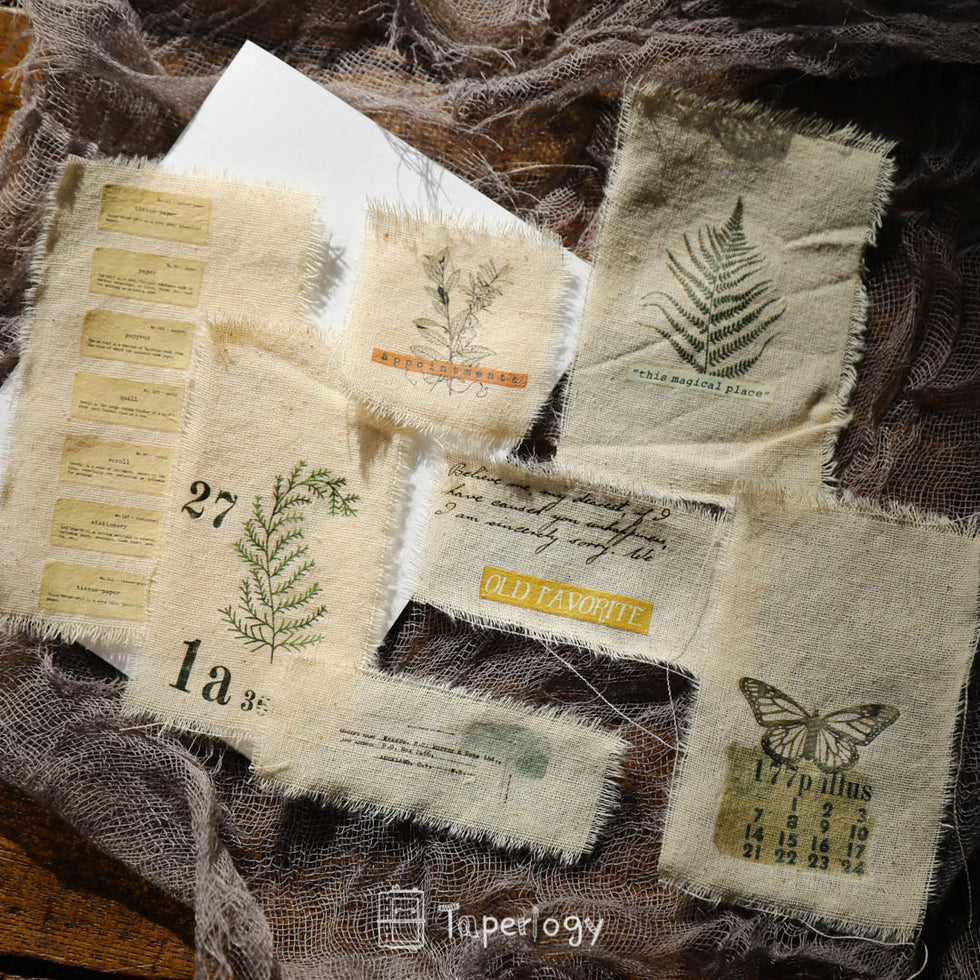 Boli Inspiration Rub-on Sticker | Transfer Sticker - Taperlogy