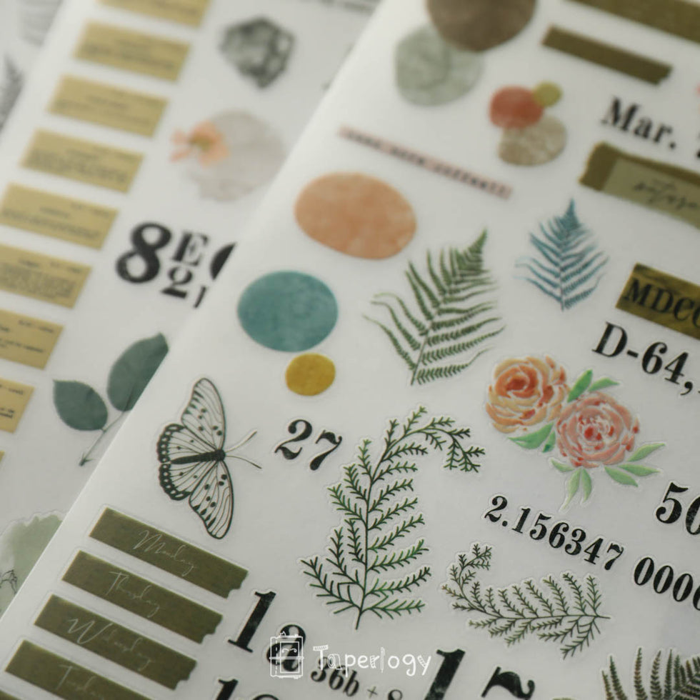 Rub-on Stickers - Taperlogy – Page 2