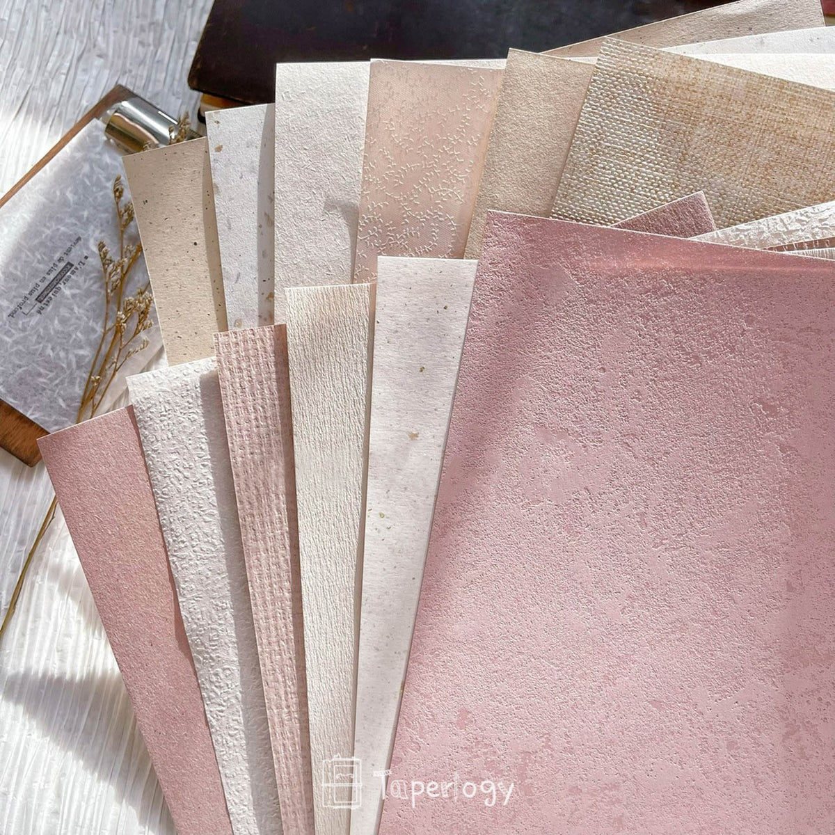Guabo Handmade Paper Pack - Taperlogy