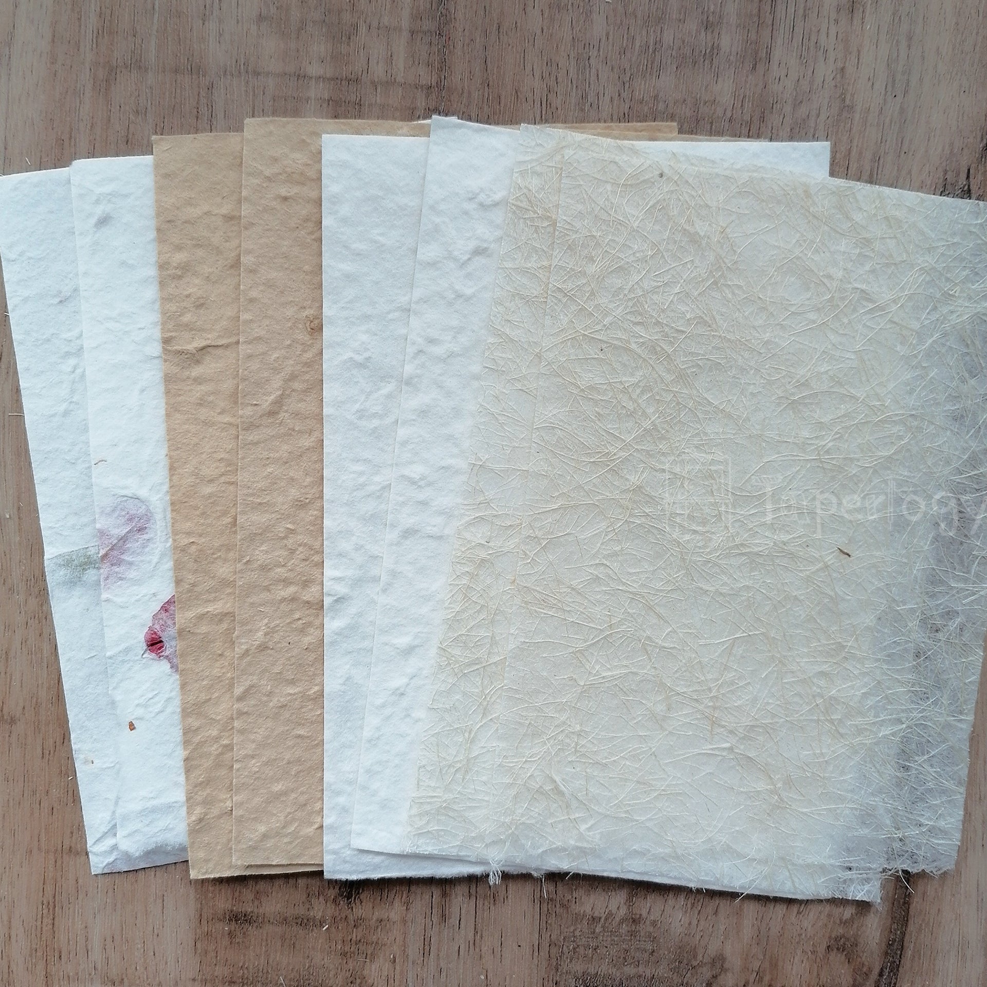 Casobo Handmade Paper Pack - Taperlogy