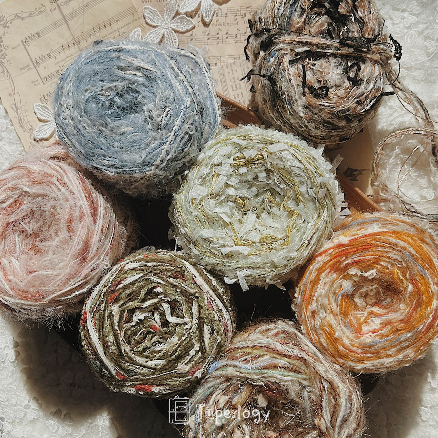 Mito Strings Material Pack - Taperlogy