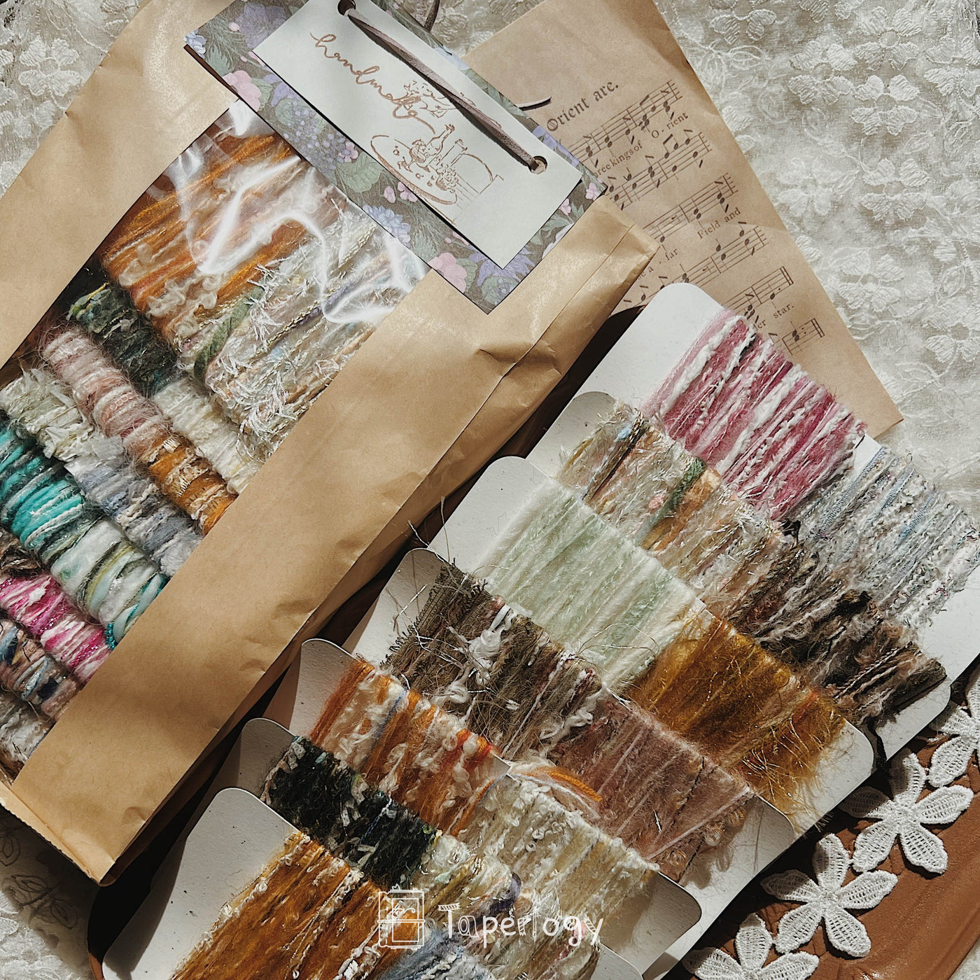 Mito Strings Material Pack - Taperlogy