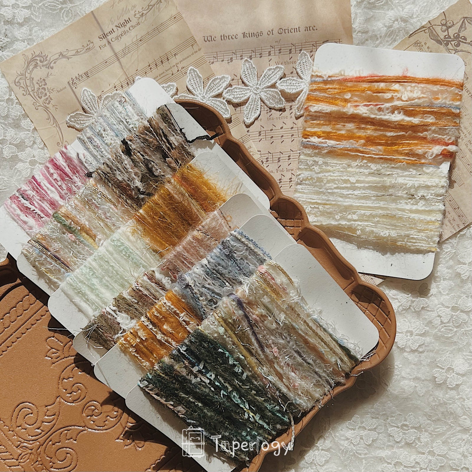 Mito Strings Material Pack - Taperlogy