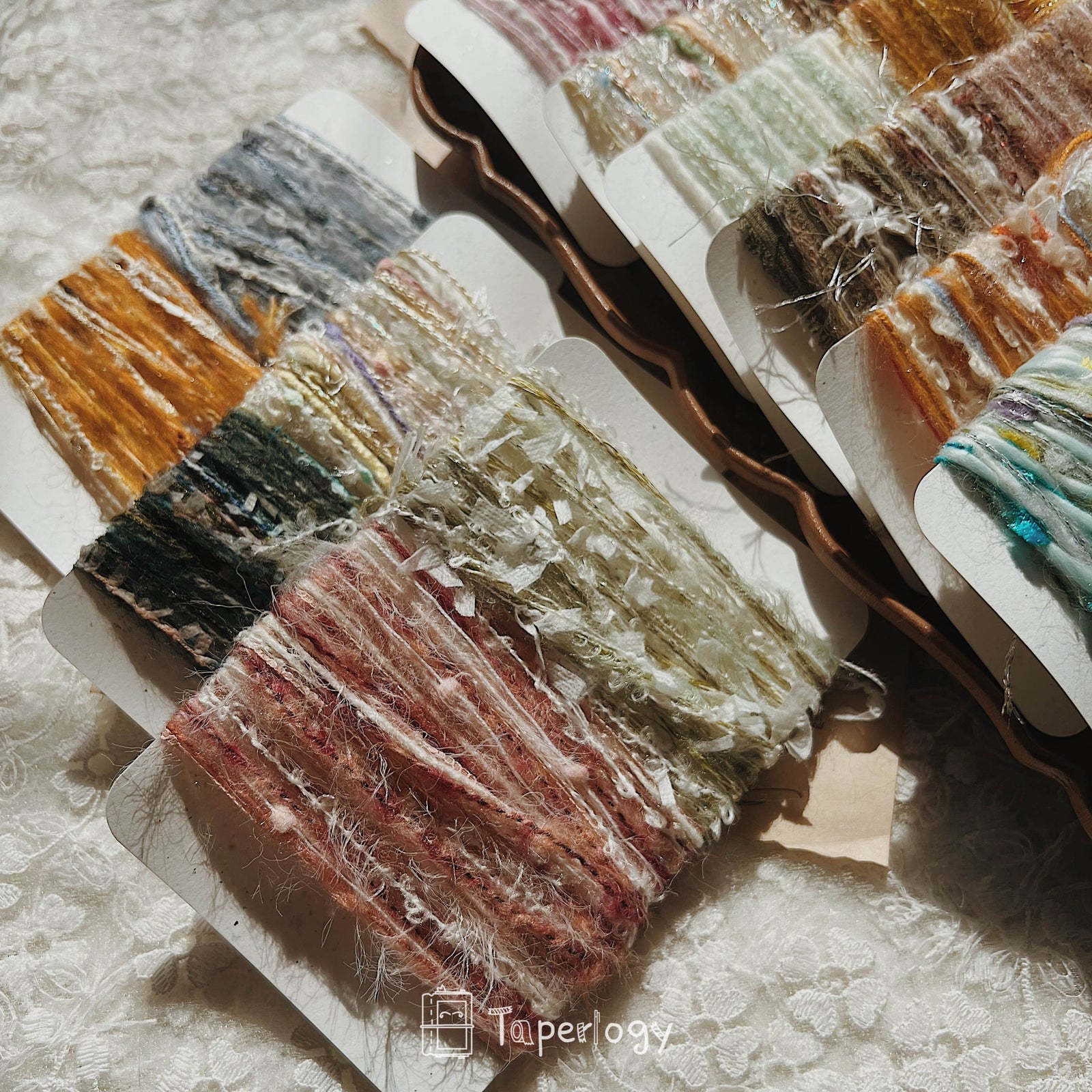 Mito Strings Material Pack - Taperlogy